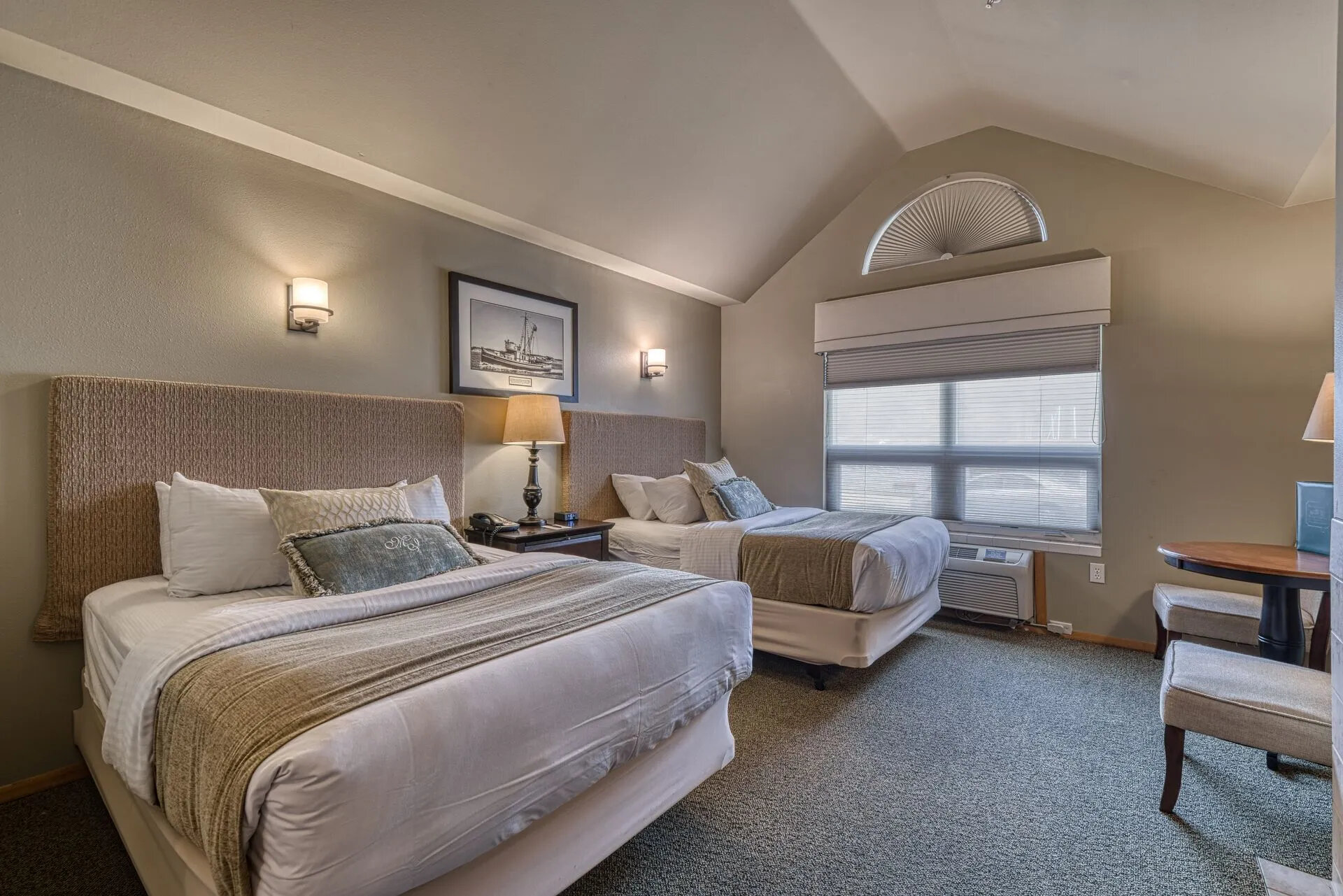 Take a Tour - Maritime Inn